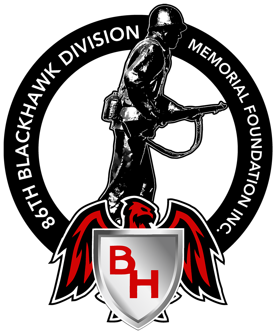 History of the 86th Blackhawk Division | WWII Legacy & Memorial